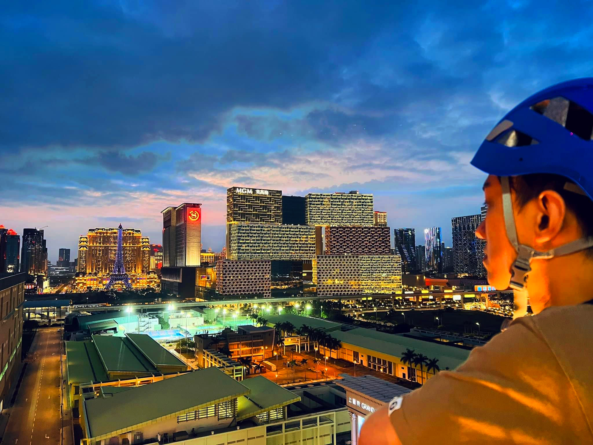 Tower Walk - Zipcity