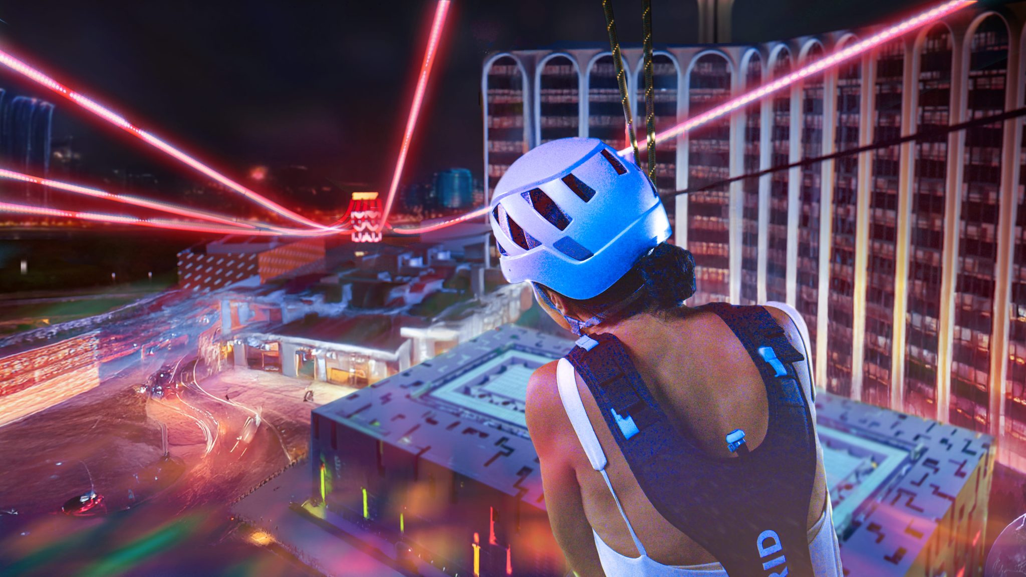 World Famous ZipCity | Immersive Zipline & Adventure Attractions | Top ...